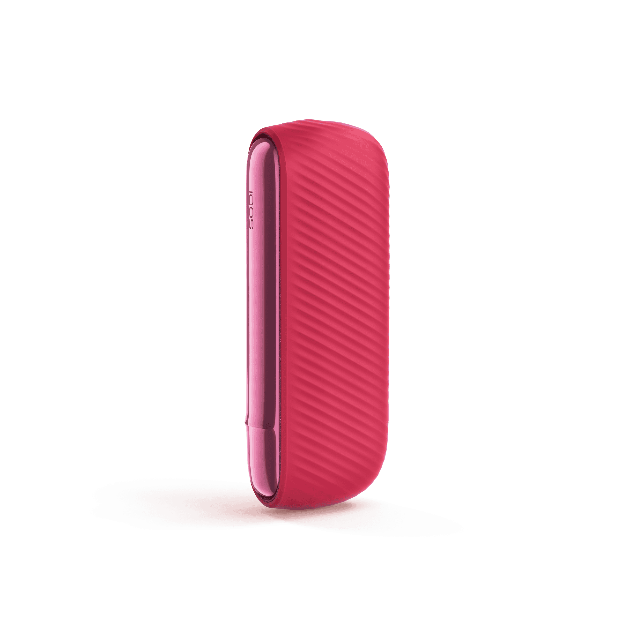 IQOS ILUMA Silikonhülle Claret Red rutschfest IQOS DE