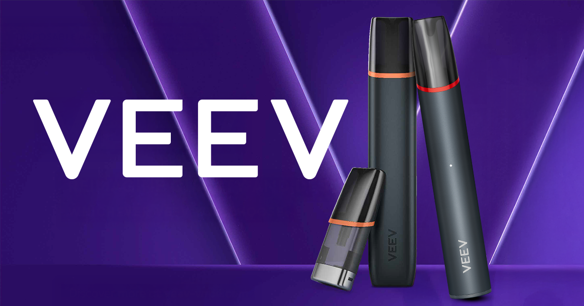 Všetky príchute VEEV NOW na jednorazový vaping | IQOS SK