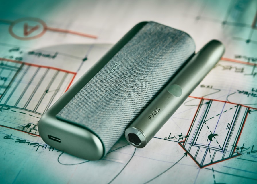 IQOS Science and Heat-not-Burn Technology | IQOS Maldives