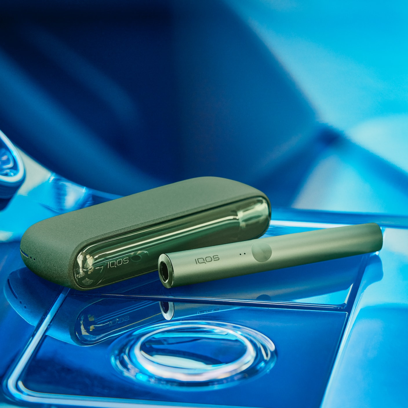 IQOS Science and Heat-not-Burn Technology | IQOS Maldives