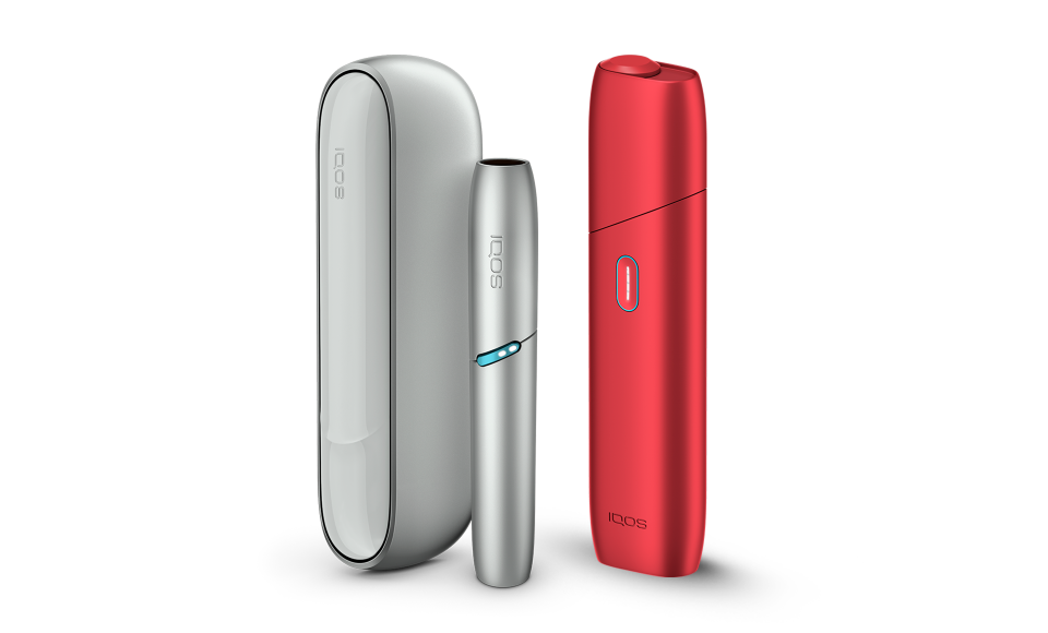IQOS heated tobacco and vaping | IQOS Egypt