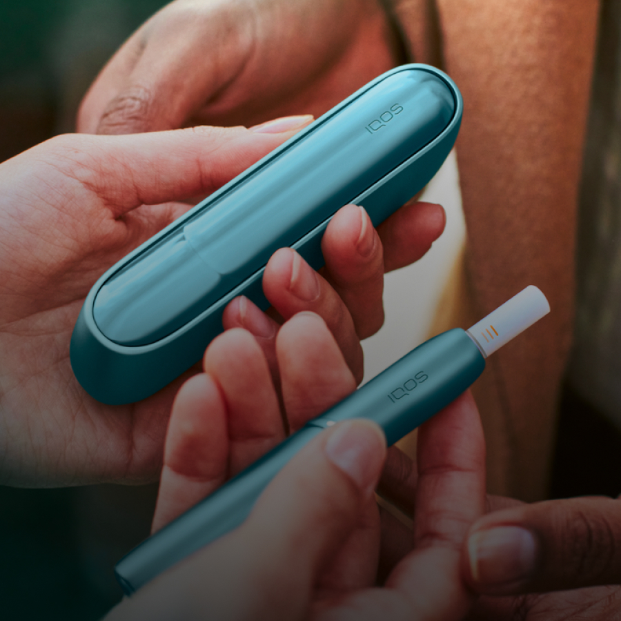 IQOS Science and Heat-not-Burn Technology | IQOS UK