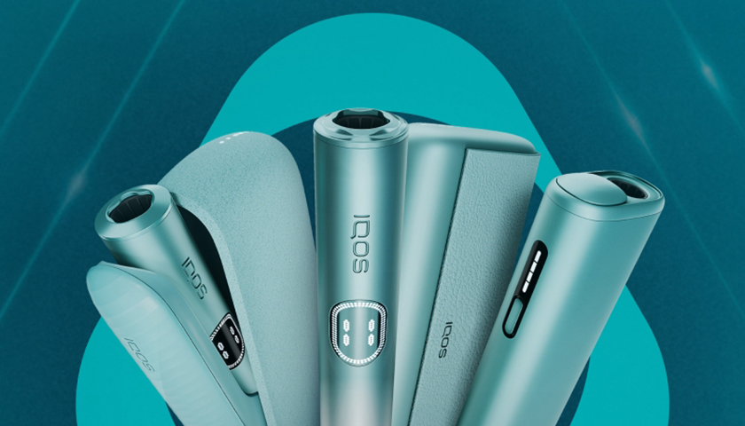 Užívej si snadné nakupování s IQOS Pass | IQOS CZ