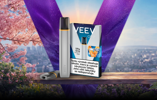 Kup jednorázové e-cigarety VEEV NOW ULTRA za skvělou cenu | IQOS CZ