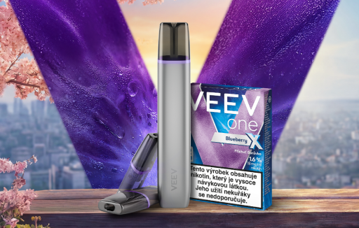 Kup jednorázové e-cigarety VEEV NOW ULTRA za skvělou cenu | IQOS CZ