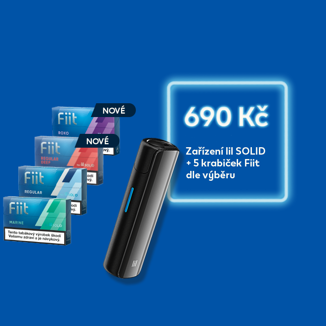 IQOS CLUB | IQOS Česko