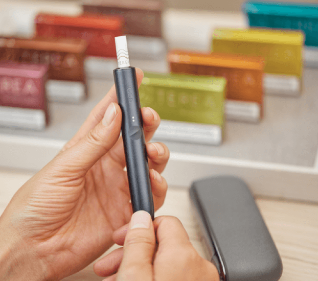 TEREA Sorten entdecken - Tabak neu gedacht | IQOS DE