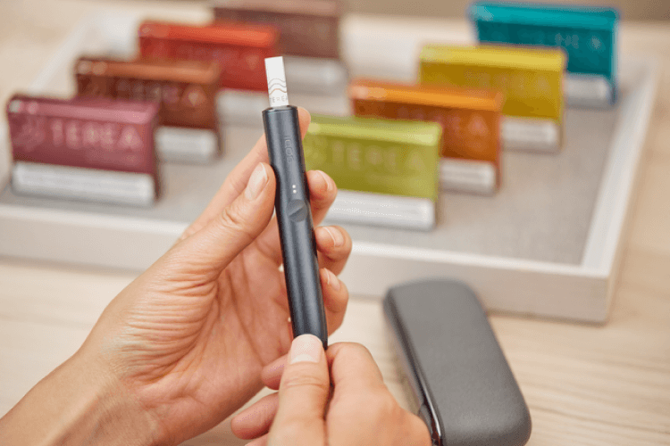 Willkommen bei IQOS ILUMA! | IQOS DE