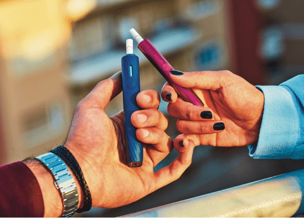 Willkommen bei IQOS ILUMA! | IQOS DE