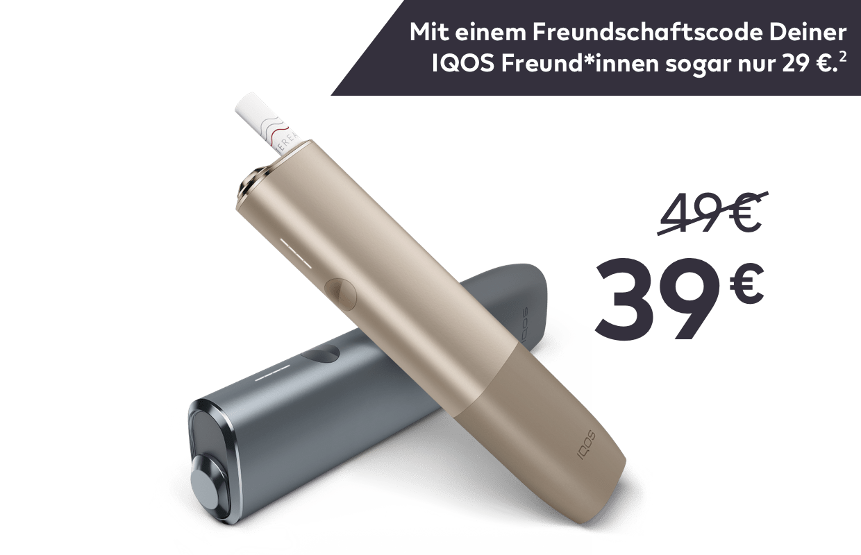 Entdecke IQOS: Die Rauchfreie Alternative Zu Zigaretten, 44% OFF