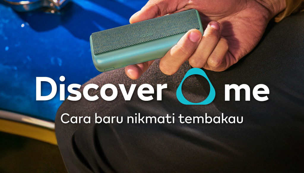 Beli Perangkat IQOS Iluma | IQOS Indonesia