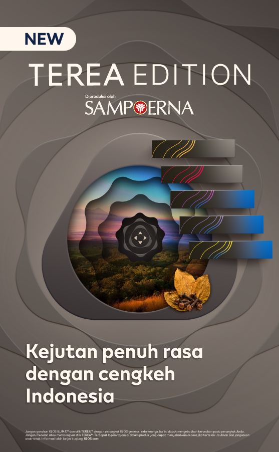 Beli Terea IQOS Iluma | IQOS Indonesia