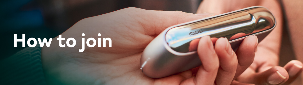 IQOS Partner Plus | IQOS Indonesia