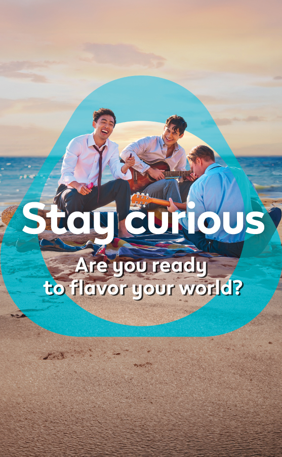 Stay Curious | IQOS Indonesia