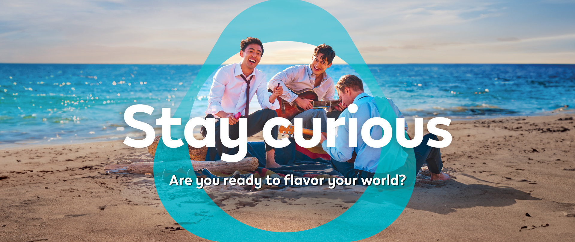 Stay Curious | IQOS Indonesia