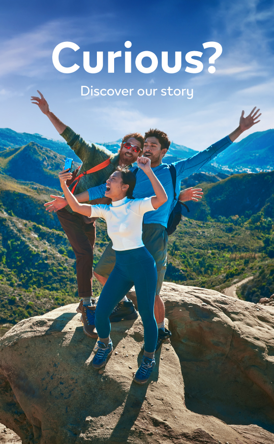 Stay Curious | IQOS Indonesia