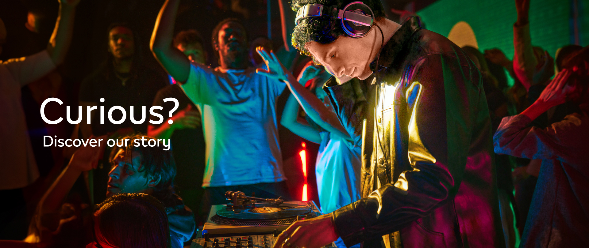 Stay Curious | IQOS Indonesia