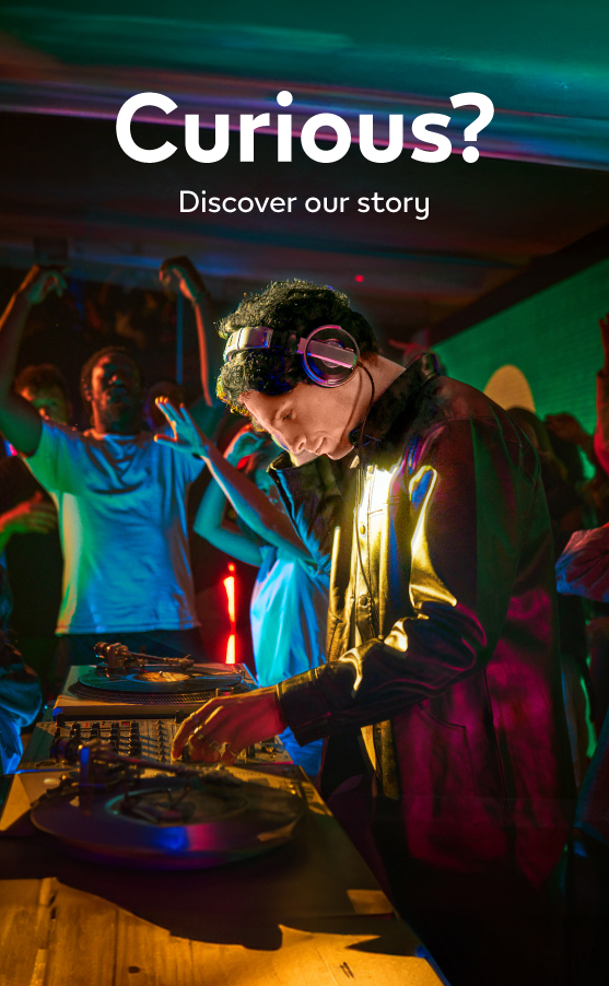 Stay Curious | IQOS Indonesia