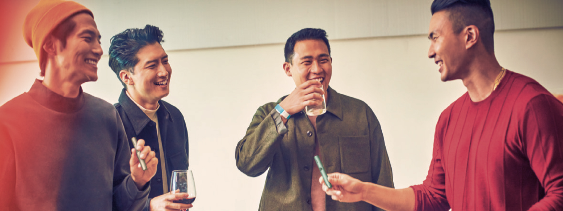 Program Loyalty Privilege Partner | IQOS Indonesia