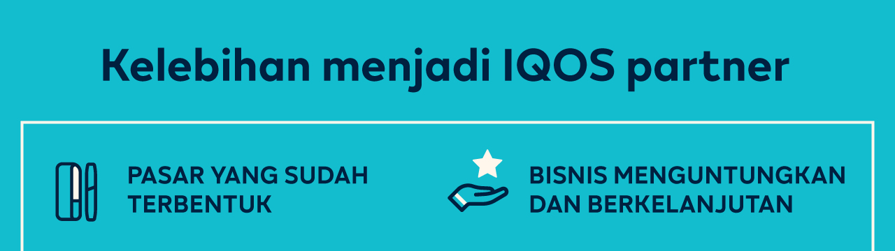 IQOS Partner Plus | IQOS Indonesia