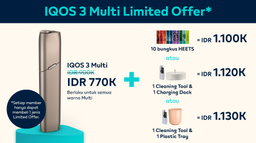 Can you use IQOS indoors? | IQOS Indonesia