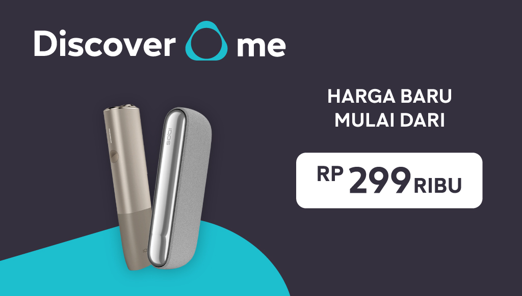 Varian Rasa Baru TEREA Capsule: Sun Pearl dan Oasis Pearl | IQOS Indonesia