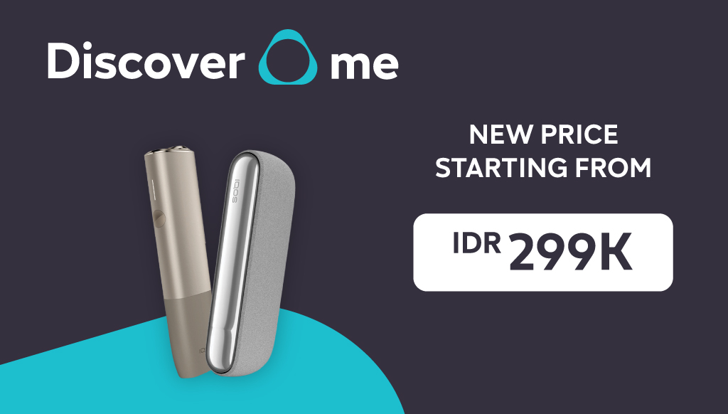 New Variants of TEREA Capsule: Sun Pearl and Oasis Pearl | IQOS Indonesia