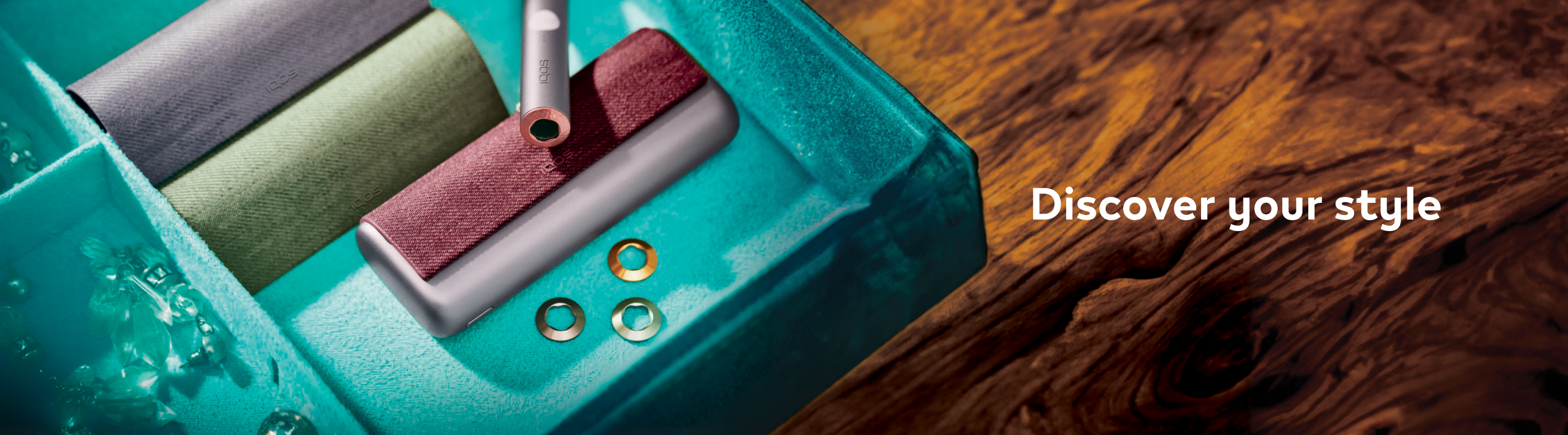 Buy IQOS ILUMA Accessories | IQOS Indonesia