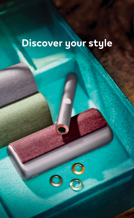 Buy IQOS ILUMA Accessories | IQOS Indonesia