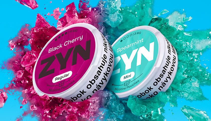VEEV ONE Sea Mint 1,6% s tónmi mäty, vyváženými chladivými a krémovými ...
