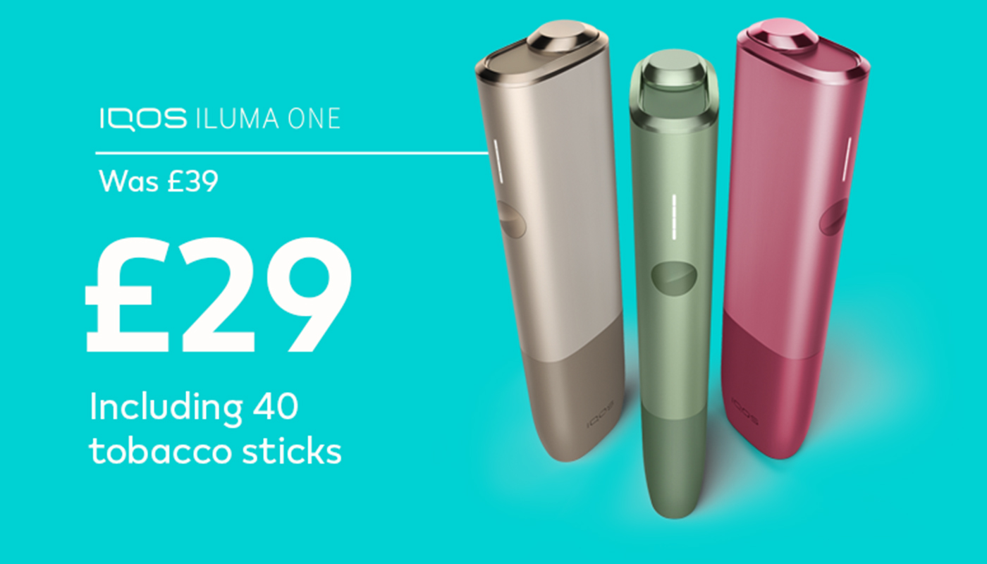 Buy TEREA Tobacco Sticks for IQOS ILUMA | IQOS UK