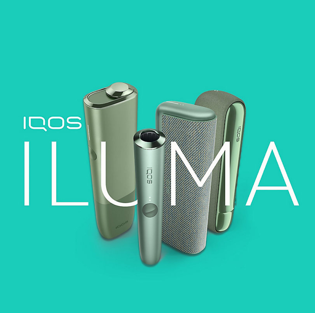 Herramienta de diagnóstico ILUMA i PRIME | IQOS México