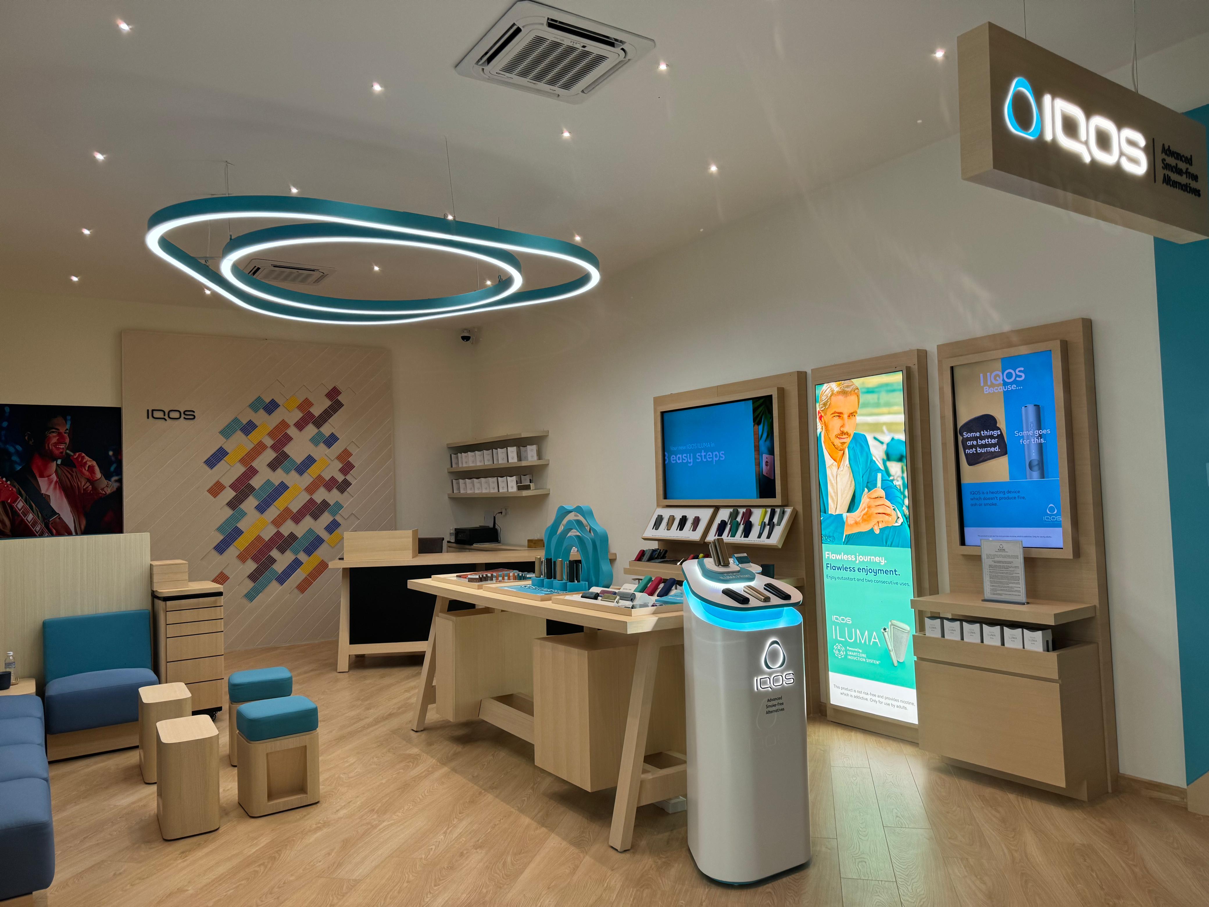 IQOS Store Locator | Where to Buy IQOS devices | IQOS Bhutan