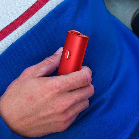 Beli Perangkat BONDS dari IQOS Ruby Red | IQOS Indonesia