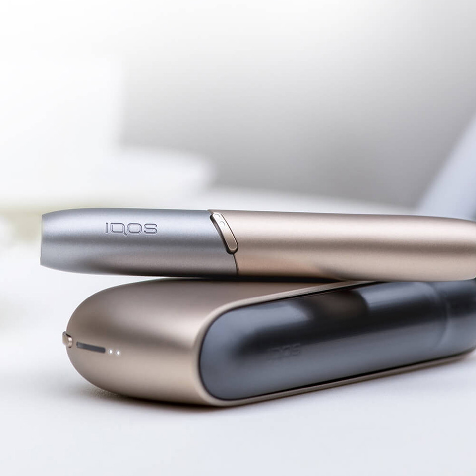 Discover the IQOS 3 DUO Device | IQOS Egypt