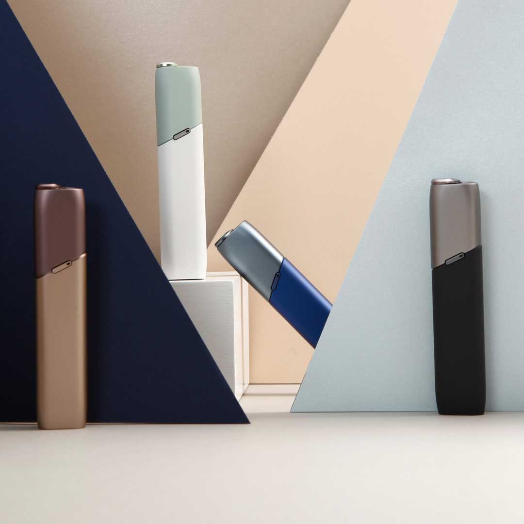 Check your inbox | IQOS Indonesia