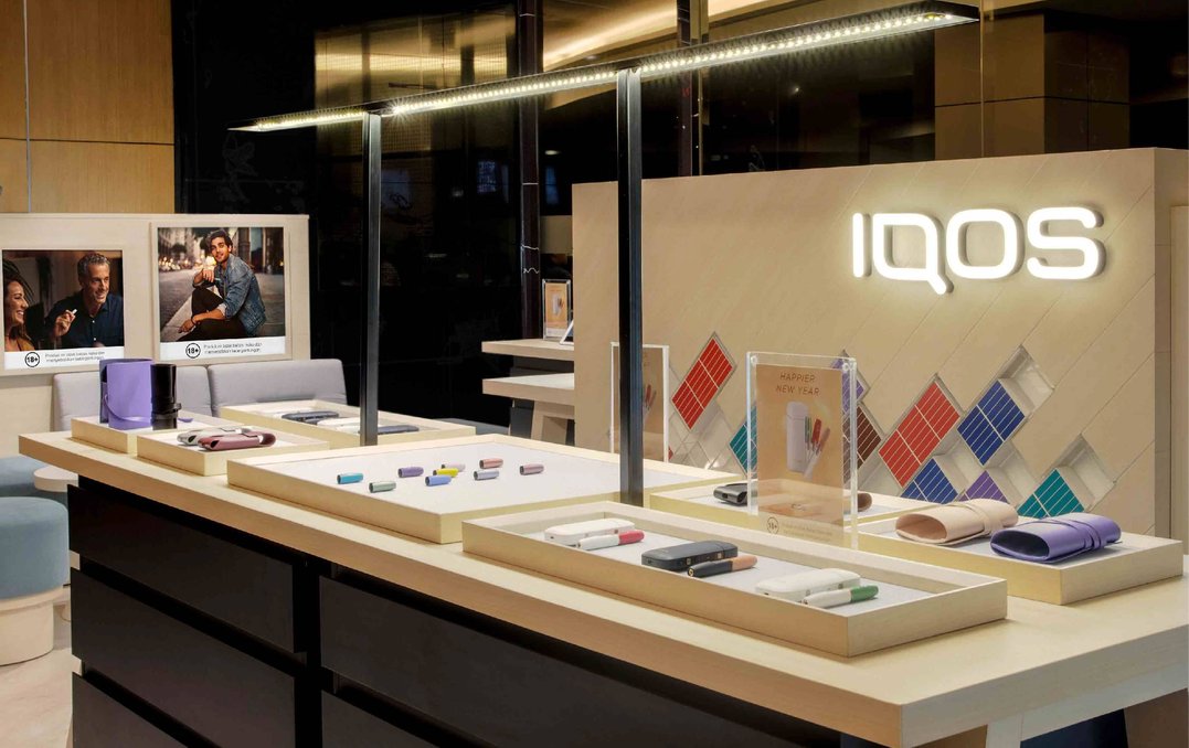 DAFTAR IQOS CLUB | IQOS Indonesia