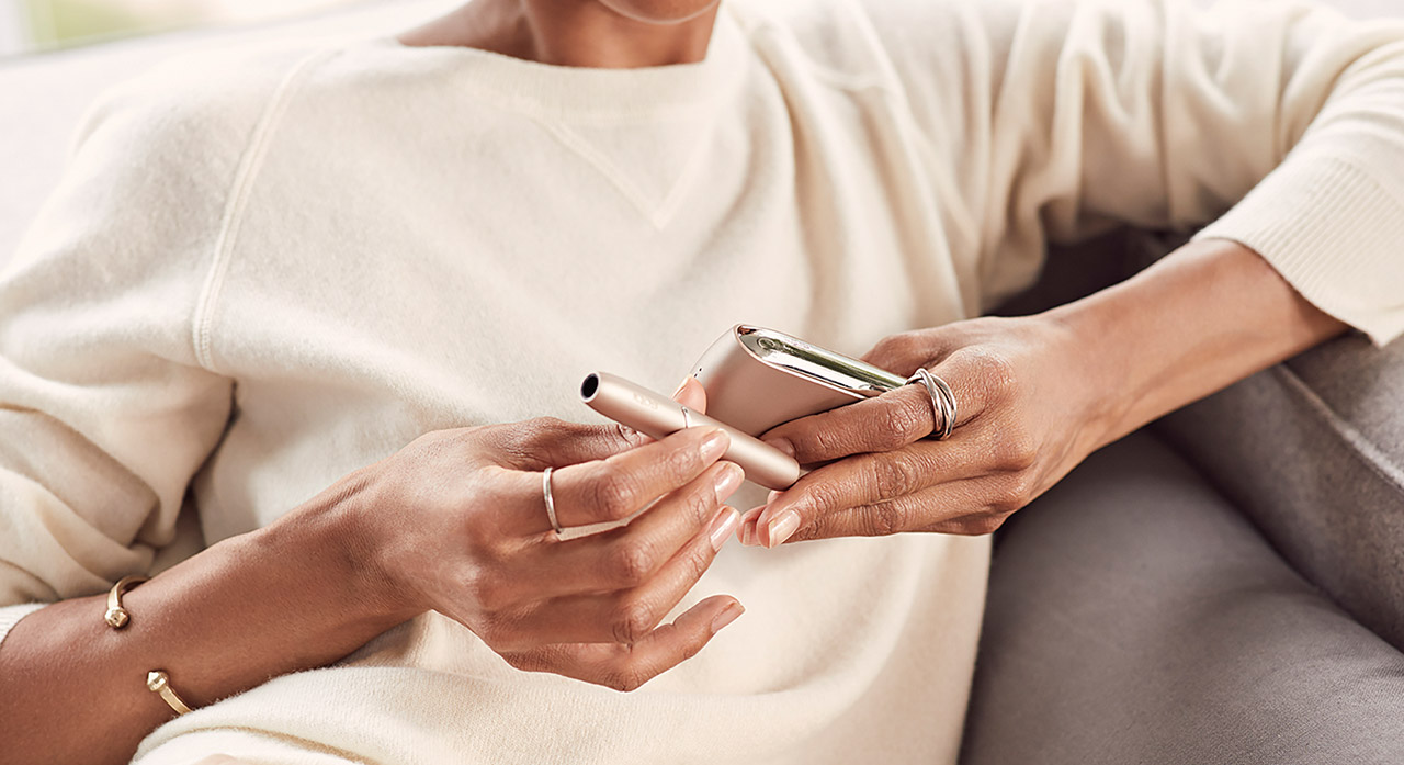 IQOS Support | How to use IQOS | IQOS Maldives