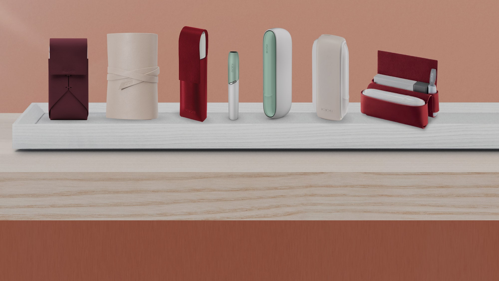 IQOS - Perangkat Bebas Asap Baru dari PMI | IQOS Indonesia