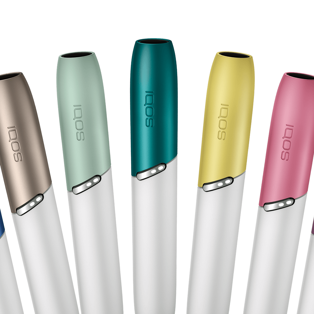Découvrez la gamme complète d'accessoires IQOS | IQOS France