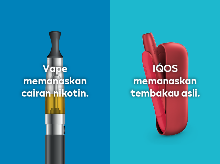 Together Forward Menuju Kemajuan Alternatif Bebas Asap | IQOS Indonesia