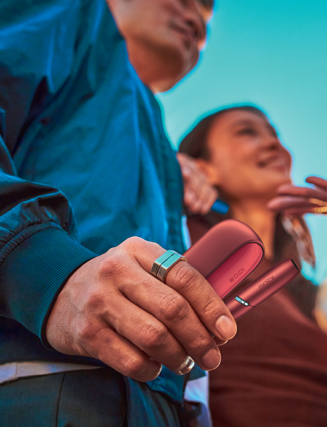 Together Forward - Smokeless Future | IQOS Indonesia