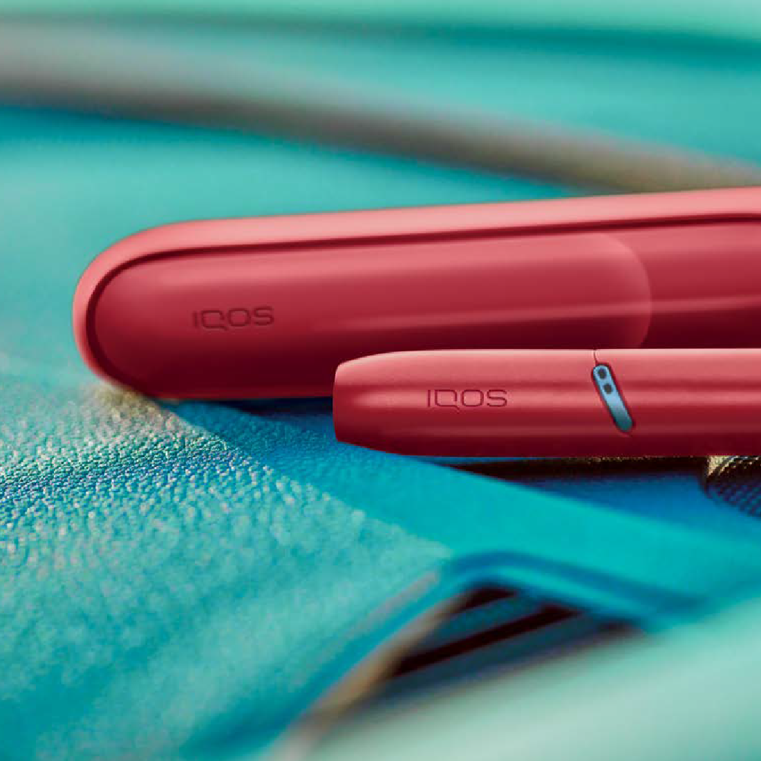 Together Forward Miliki Kebersamaan Masa Depan Bebas Asap | IQOS Indonesia