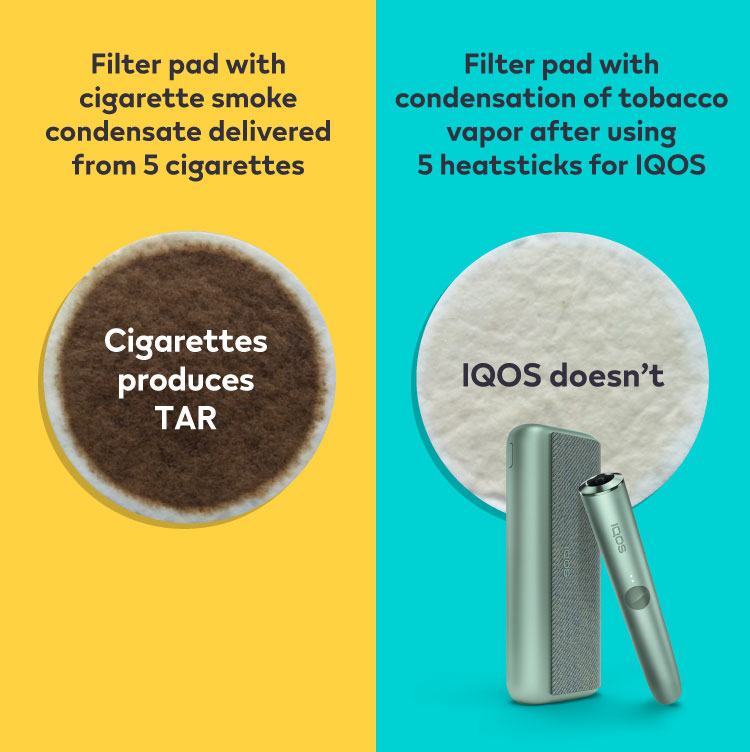 Discover Benefits of Smoke Free Tobacco with IQOS | IQOS Indonesia