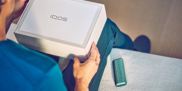 MyIQOS - Bantuan Untuk Perangkat Anda | IQOS Indonesia