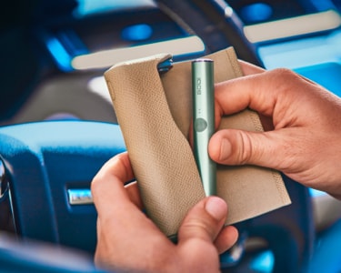 IQOS Produk Perangkat Alternatif Bebas Asap Dengan Teknologi Tembakau ...