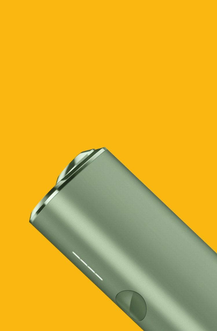 Beli Perangkat IQOS Iluma One Moss Green | IQOS Indonesia