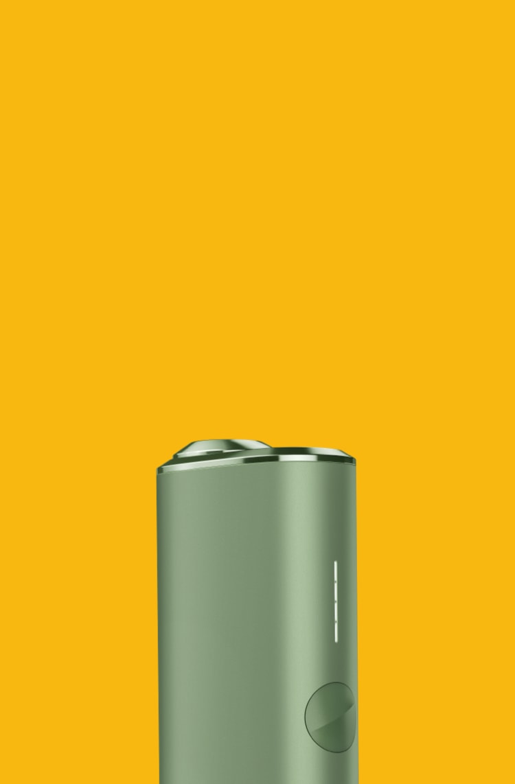 Buy IQOS lLUMA ONE Moss Green device | IQOS Indonesia