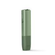 Buy IQOS ILUMA Moss Green Holder | IQOS Indonesia