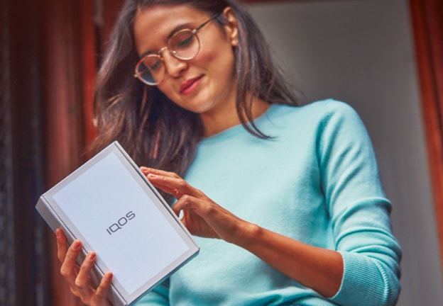Learn how to use IQOS from a certified IQOS coach | IQOS Indonesia